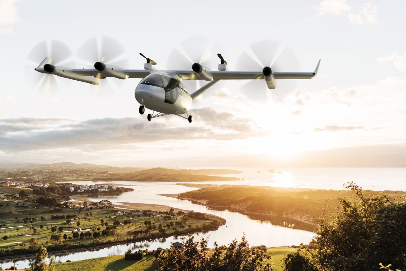 eVTOL Training with Mixed Reality: Limosa Showcases the Future of Air Travel with Varjo and ...